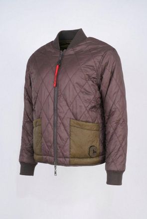 No.1 Como Fellimitatjacke