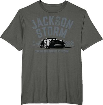 Disney Pixar Jackson Storm Taking Circuit T-Shirt