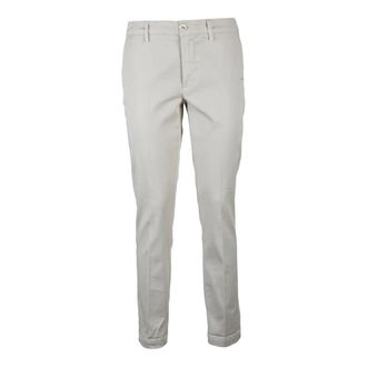Re-hash Femme, Pantalons, Beige, Taille: W25 Mucha Chinos