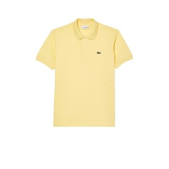 Lacoste Homme, Tops, Jaune, Taille: XS Polo L.12.12