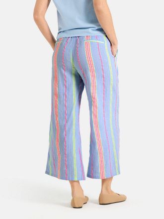 Lieblingsst&uuml;ck Schlupfhose LS-71 mit Bindeband, Steifen-Dessin