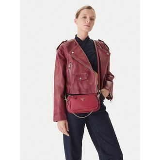 Guess Handtasche Guess Noelle II Mini HWZG96 72710 Rot