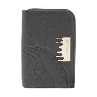 Sprayground Gold Brick Luxe Wallet - - Accessories - Herren - Schwarzk - ONE SIZE