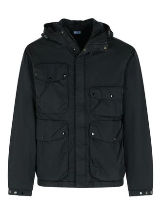C.P. Company veste &agrave; lien de resserrage - Noir