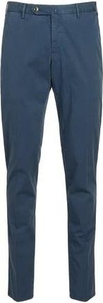 PT01 Pantalon slim &agrave; plis en coton