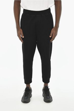 Dsquared2 Ribbed Joggers with Ton on Ton Logo size Xxl