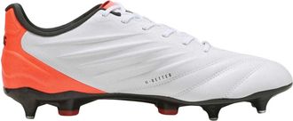 Puma King Pro Fu&szlig;ballschuhe f&uuml;r weichen Boden f&uuml;r Herren (Puma Wei&szlig;)
