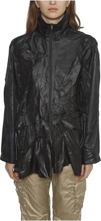 Ottolinger Ottolinger, Femme, Vestes, Noir, Taille: 30 FR Asymmetrical Zip Jacket