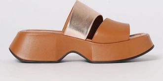 Vic Mati&eacute; Sandalen Mit Absatz VIC MATI&Eacute; Damen Farbe Braun