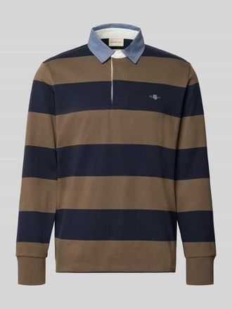 GANT Regular Fit Sweatshirt aus reiner Baumwolle