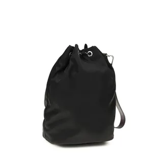 Prada Bucket Bag - Black