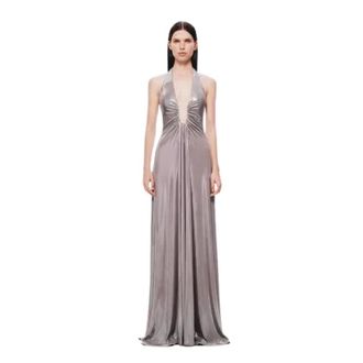 Misha Collection Damen, Kleider, Grau, MGr&ouml;&szlig;e