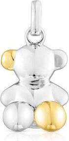 Tous Anh&auml;nger Bold Bear 1003827600 Silberfarben