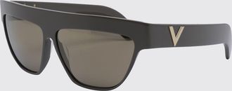 Valentino Garavani Rechteckige Piloten-Sonnenbrille aus Acetat von