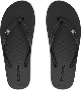 Juicy Couture Zehentrenner Juicy Couture CEO-800289 Schwarz