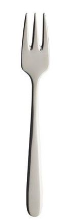 Villeroy & Boch Villeroy und Boch Daily Line Kuchengabel-Set, 6-teilig, Edelstahl