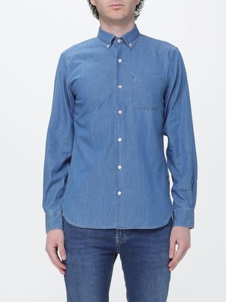 Woolrich Hemd Herren Farbe Blau