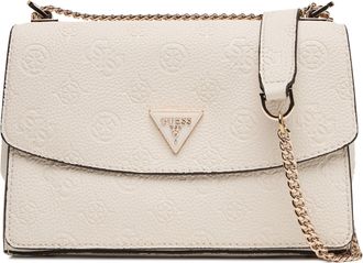Guess Handtasche Guess Cresidia II HWPD98 88210 Écru