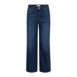 Mos Mosh MOS Mosh - MMDara Hera Jeans - Femme - Jeans - Bleu - Taille: W25 L32