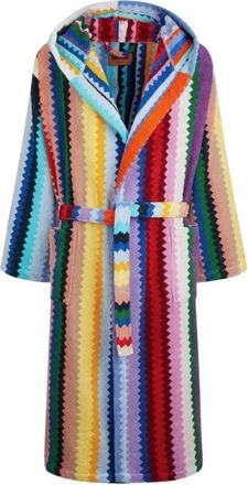 Missoni Homme, V&ecirc;tements de nuit et de d&eacute;tente, Multicolore, Taille: XL Cecil Accappatoio