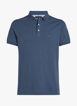 Tommy Hilfiger Polo slim en piqu&eacute; de coton organique