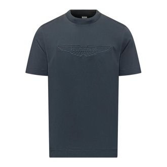 HUGO BOSS Herren, Oberteile, Blau, 2XLGr&ouml;&szlig;e