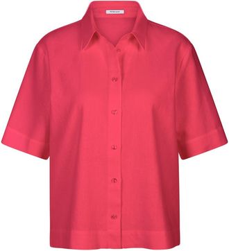 Peter Hahn Bluse Peter Hahn pink