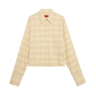 424 Herren, Shirts, Beige, LGr&ouml;&szlig;e