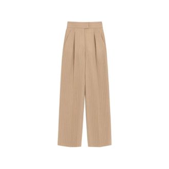 Valentino Garavani Pantalone - - Trousers - Damen - Braun - XS