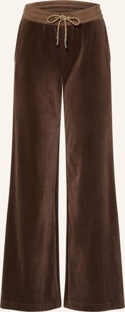 Marc Cain Cordhose braun