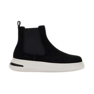 Guess Homme, Chaussures, Noir, Taille: 44 EU Beatles Elko Ankle Boot