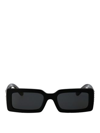 Dolce & Gabbana Lunettes De Soleil - Noir