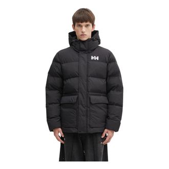 Helly Hansen Nordic Puffy Jacket - Homme - Sport - Noir - Taille: L