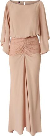 Pinko Pinko, Femme, Robes, Rose, Taille: 38 FR Robe Radicchio