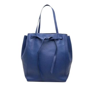 Celine Pre-owned Phantom Cabas Tote Bag - - Pre-owned - Damen - Blau - ONE SIZE