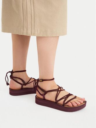 Teva Sandalen Midform Infinity 1127890 Dunkelrot