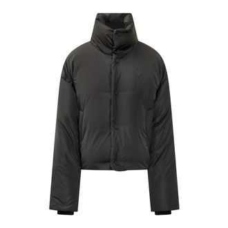 Ami De Coeur Daunenjacke - - Jackets - Damen - Schwarzk - S
