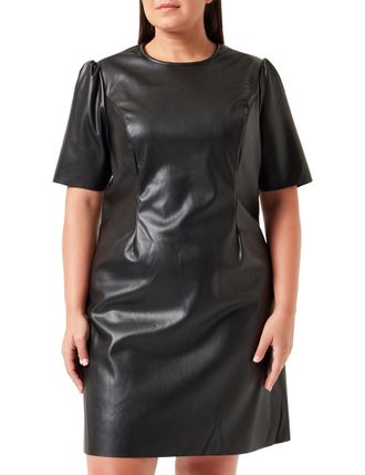 Noisy May NMHILL S/S Short Dress Curve S*