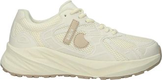 Blackstone Femme, Chaussures, Beige, Taille: 39 EU Flynt Brooklyn Runner Baskets