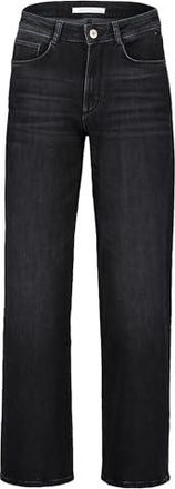Betty & Co Maja Pantalon, Dark Grey Denim, 44 Femmes