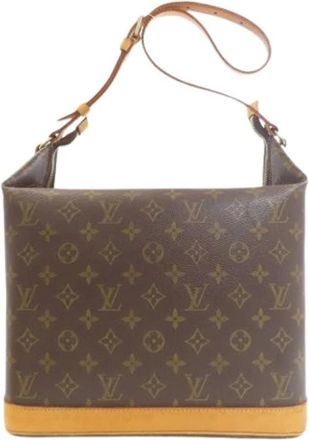 Louis Vuitton Pre-owned Shoulder bag - - Pre-owned - Damen - Braun - ONE SIZE