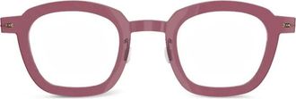 Lindberg Optical Frame - - Accessories - unisex - Rot - 43 MM