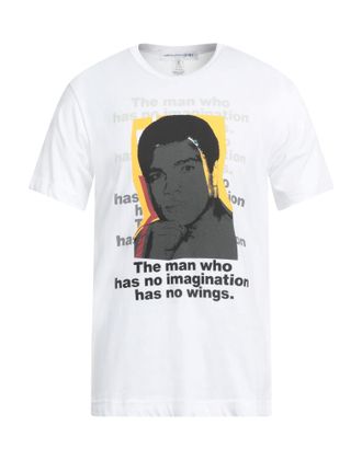 Comme Des Gar&ccedil;ons ANDY WARHOL