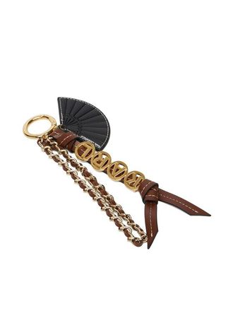 Karl Lagerfeld Schl&uuml;sselanh&auml;nger B1W50064 Braun