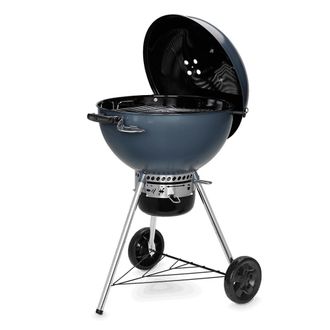 Weber Barbecue Master-Touch GBS C-5750 blau