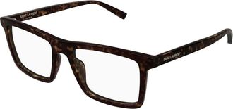 Saint Laurent unisex, Accessories, Schwarzk, 54 MMGr&ouml;&szlig;e