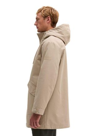 Marc O'Polo Outdoorjacke mit Teddyfutter und Wattierung von Unifi REPREVE