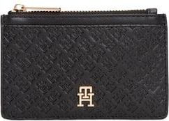 Tommy Hilfiger Porte-cartes &agrave; monogramme logo