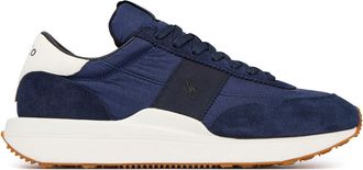 Polo Ralph Lauren Sneakers Polo Ralph Lauren Train 89 PP 809P15709003 Dunkelblau
