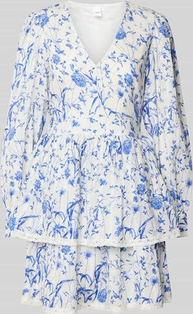 Vero Moda Cocktailkleid mit V-Ausschnitt Modell ELIN